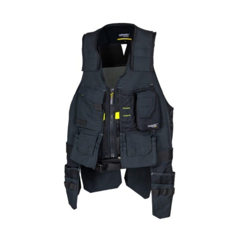 Rewelly vest ripptaskutega stretch plus - Helmex